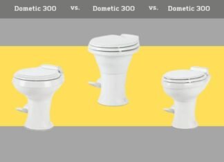 Dometic 300 vs. 310 vs. 320 Toilet: Which is Best for Use?