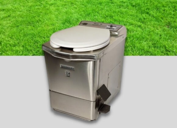 DIY installation: How to build an incinerator toilet?